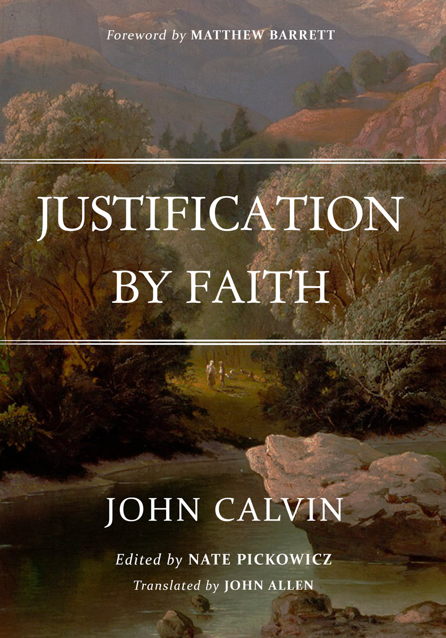 Justification by Faith – H&E Publishing