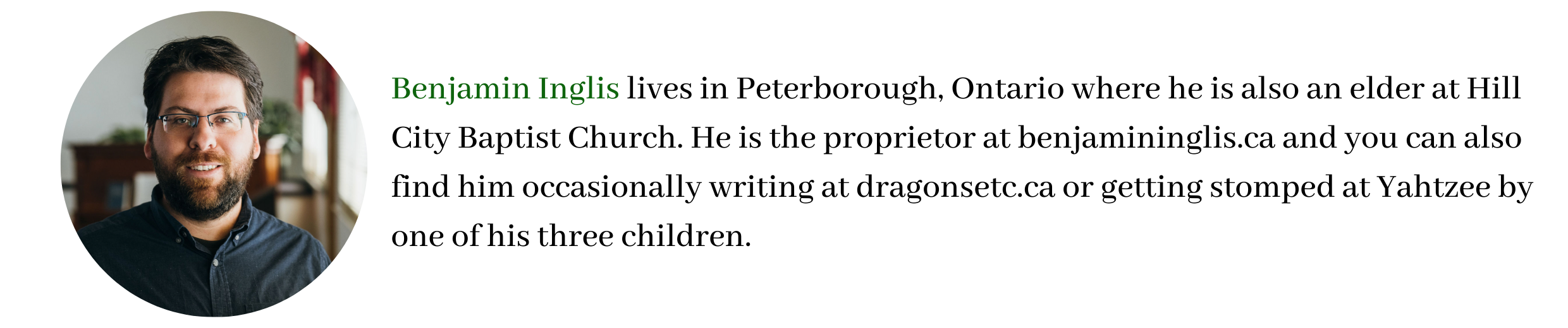 Samuel Pearce and Discerning God’s Will – H&E Publishing