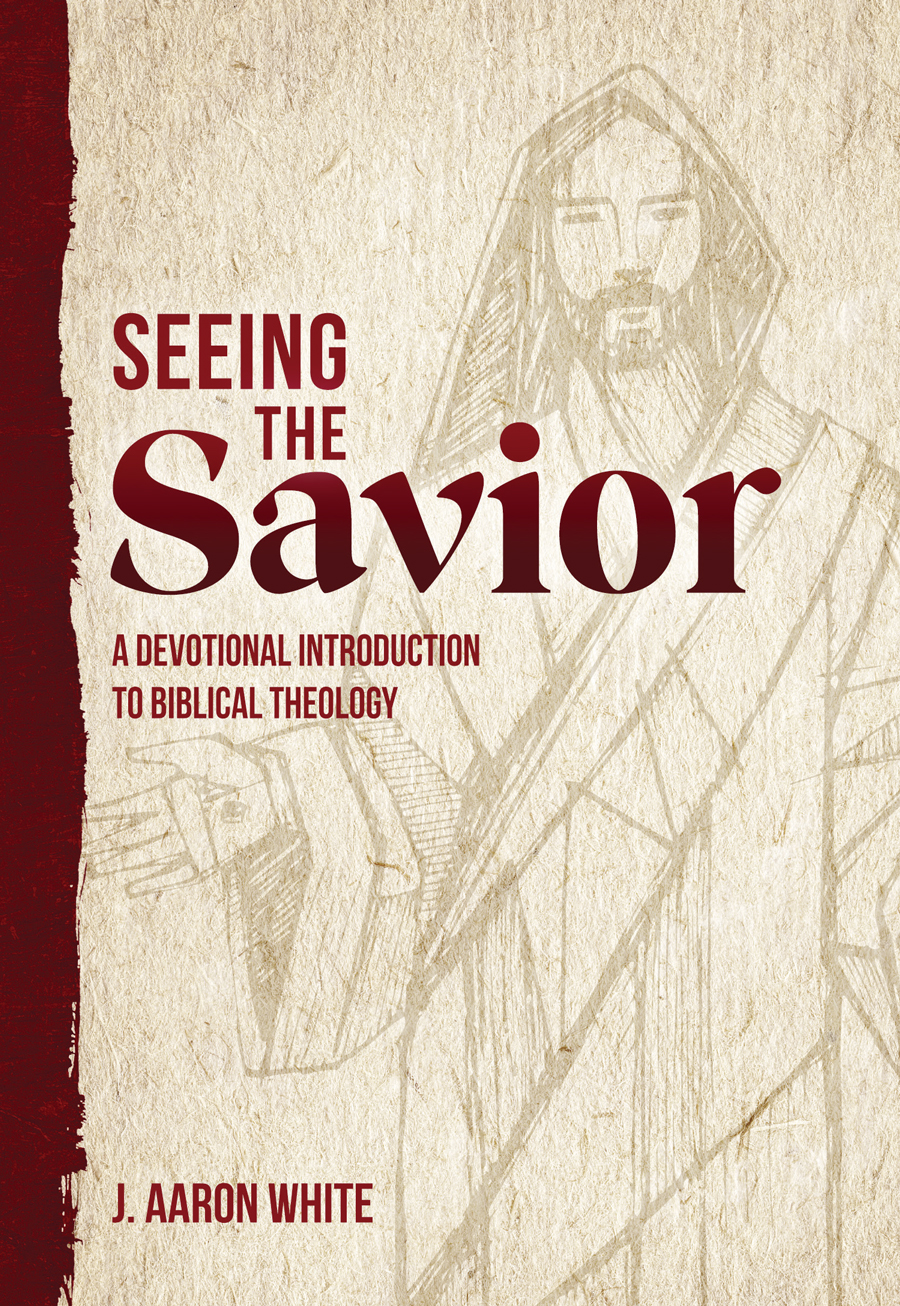Seeing the Savior: A Devotional Introduction to Biblical Theology – H&E ...